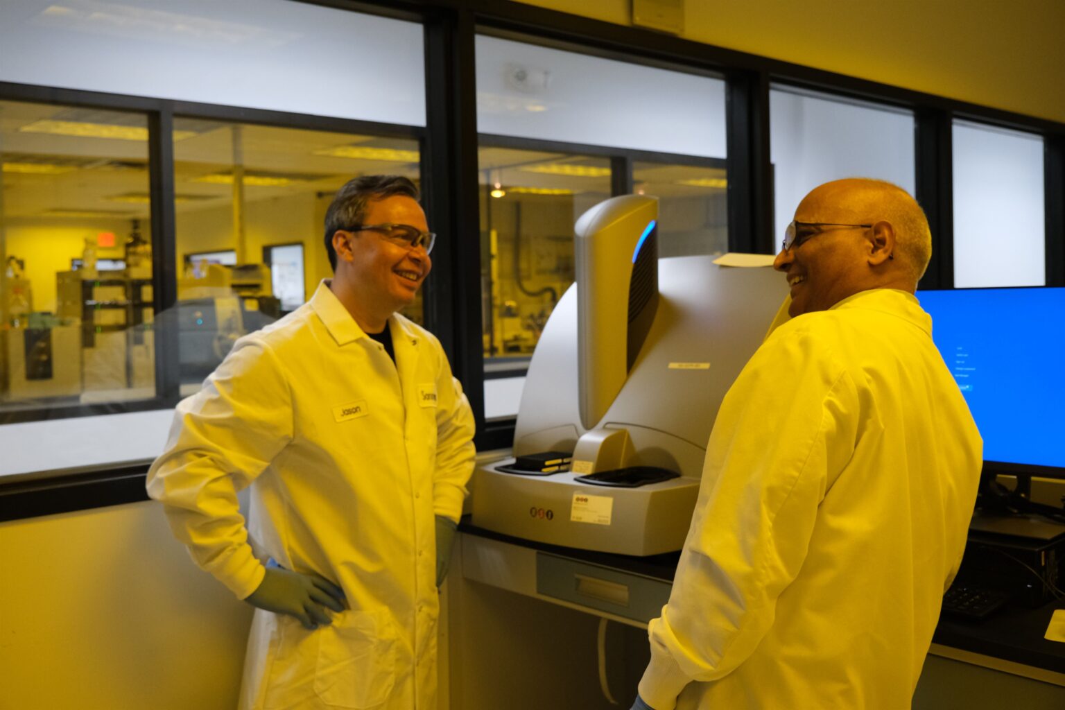 PK Testing - Sannova